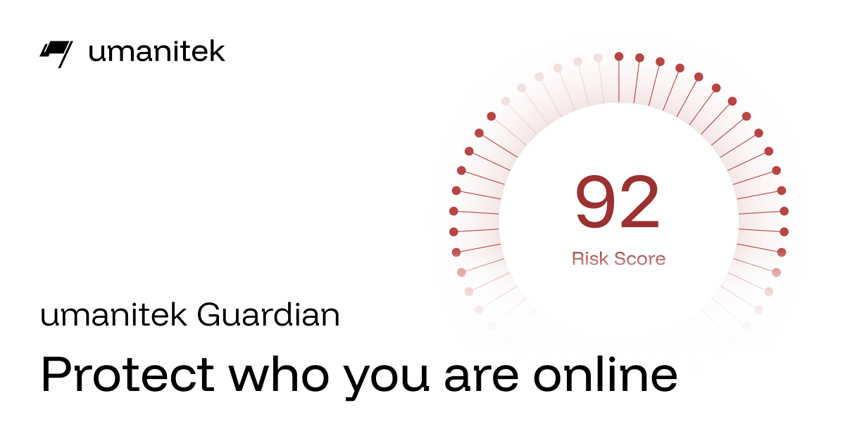 umanitek | umanitek Guardian agent