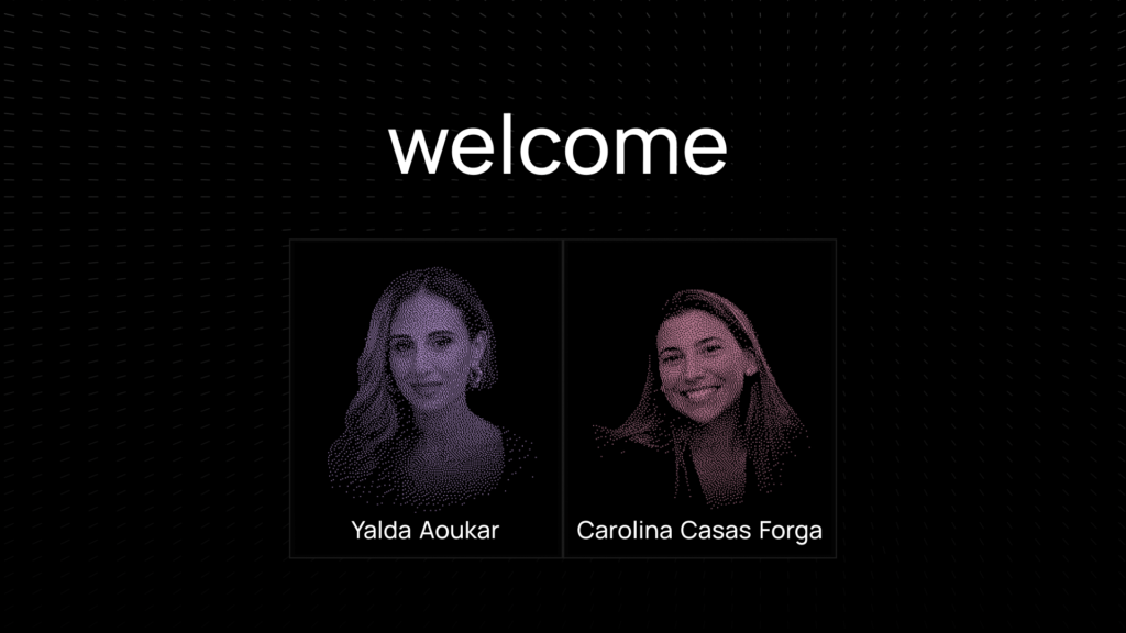 umanitek | Umanitek appoints Yalda Aoukar and Carolina Casas Forga to ...