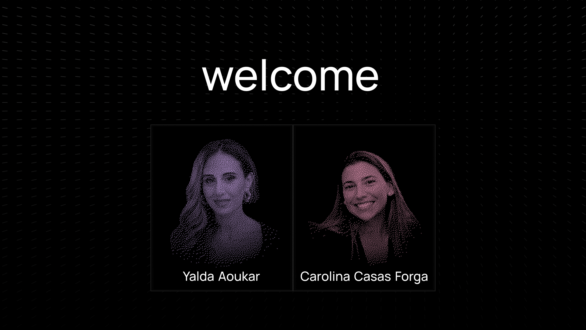 umanitek | Umanitek appoints Yalda Aoukar and Carolina Casas Forga to ...